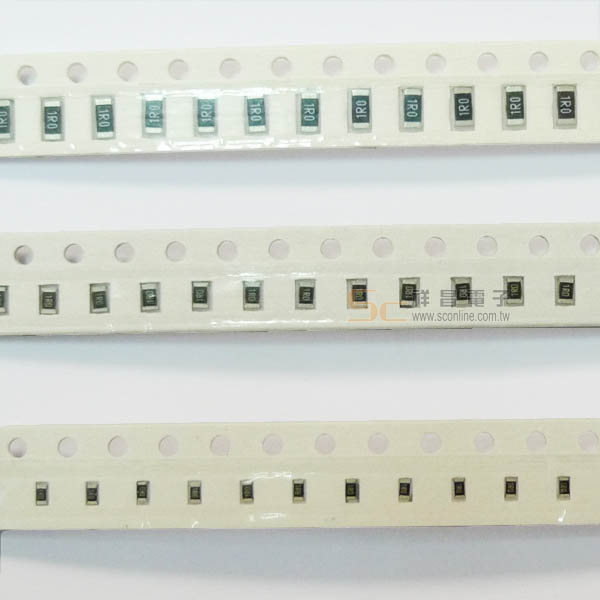 SMD 1206 電阻 6.2KΩ (20入)